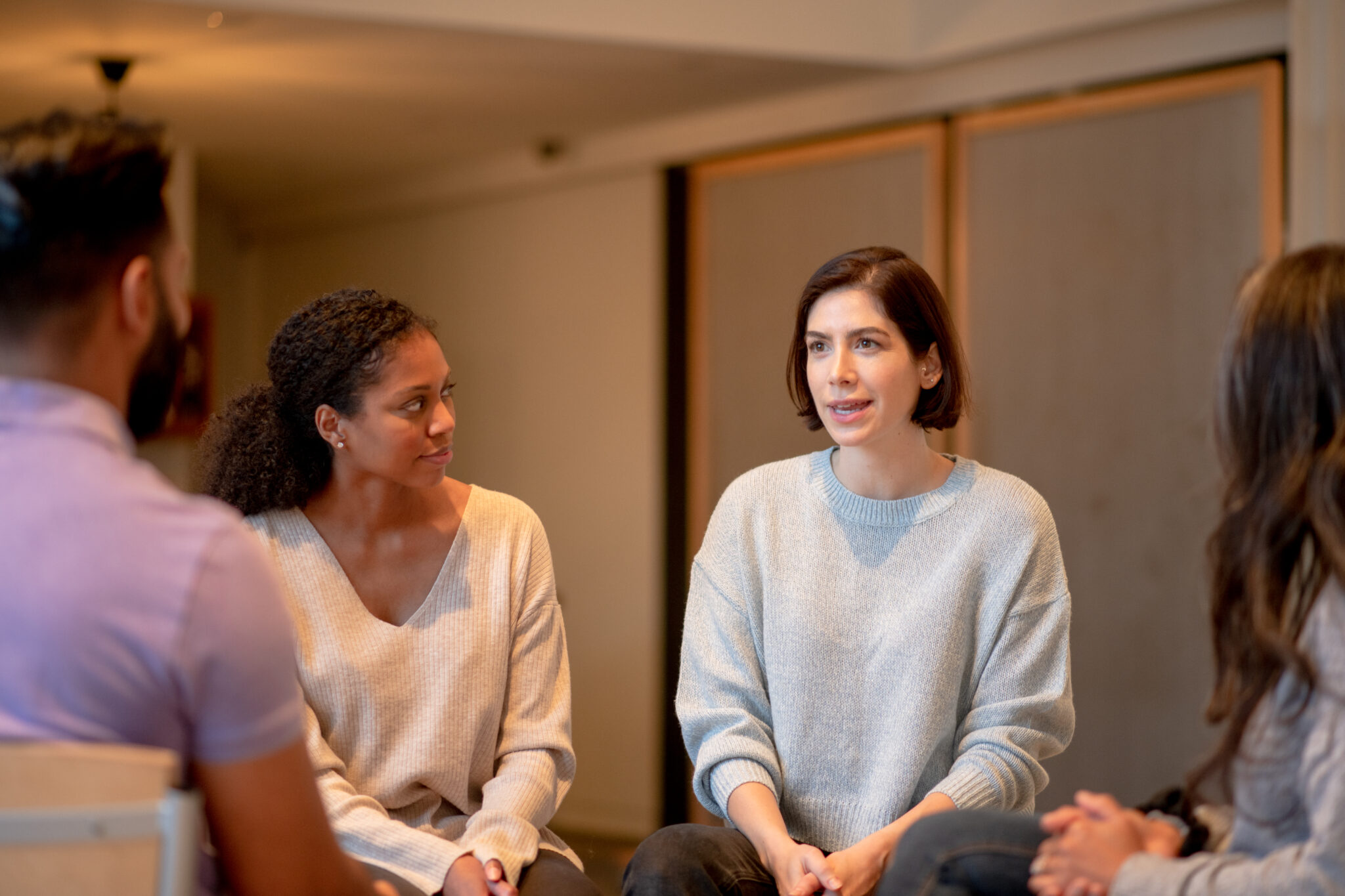 Support Groups | Evolvinn